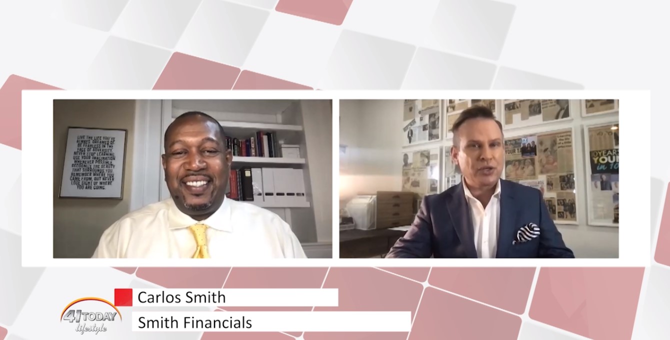 Carlos Smith from Smith Financials shares insight into “Credit Culture ...